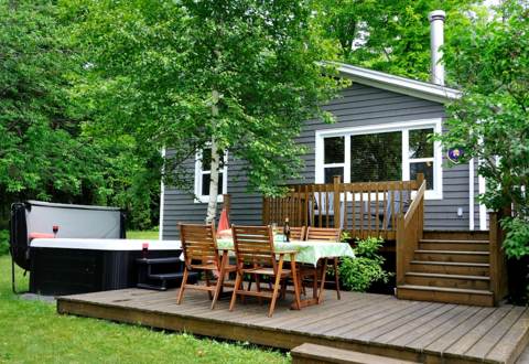 Chalet à louer au Québec | Mauricie, Québec - Chalets Booking